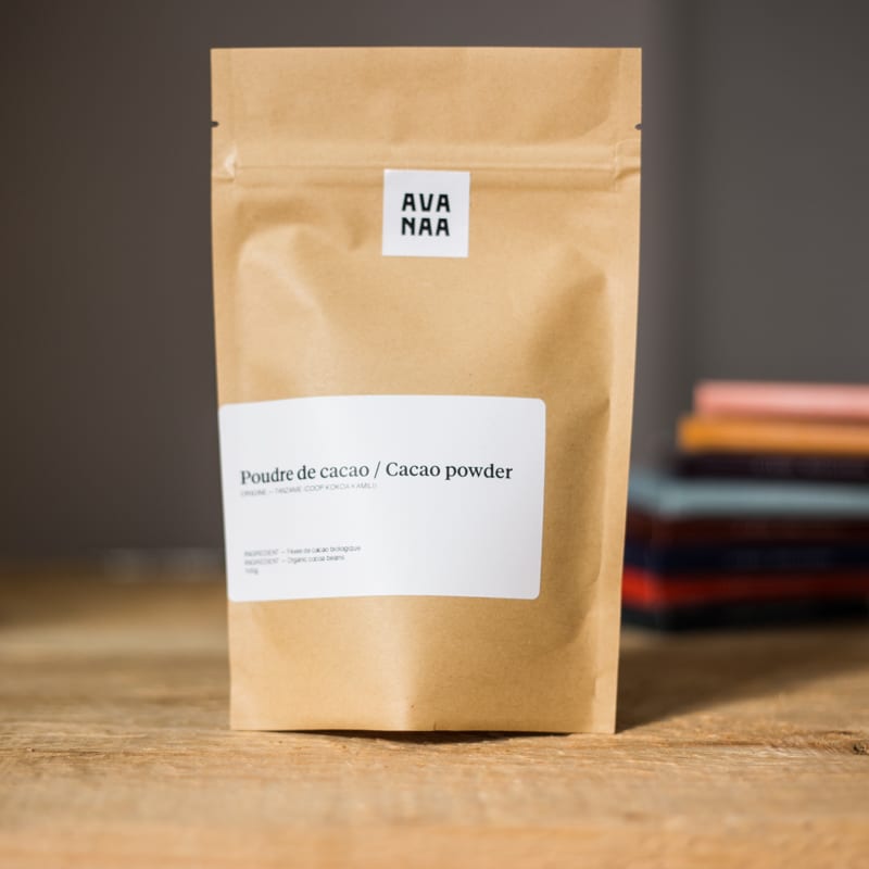Cocoa powder – Chocolat Avanaa